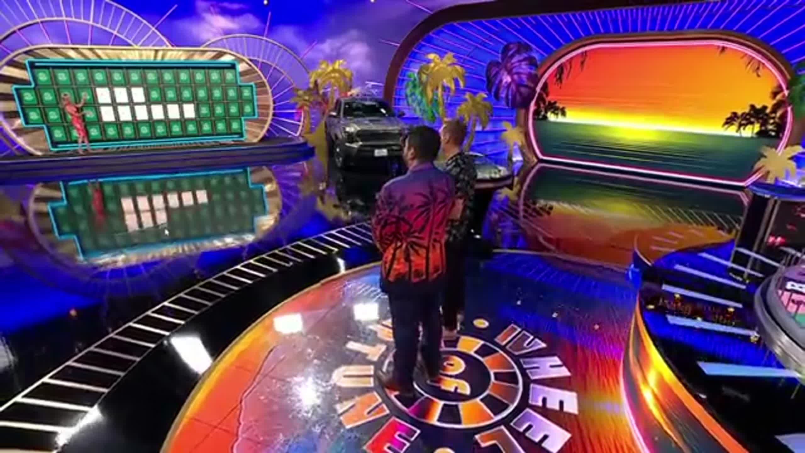 'Wheel of Fortune' contestant loses $60,000 on 'terrible' final puzzle