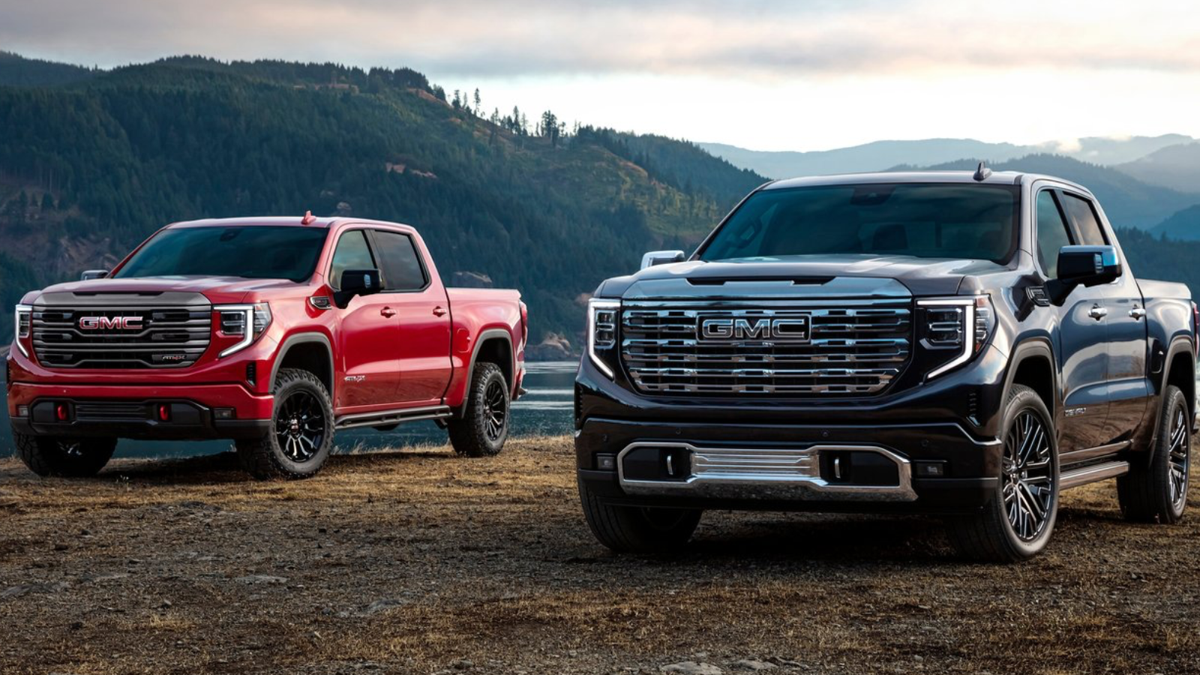 America still loves trucks, but SUVs are quietly winning the sales war