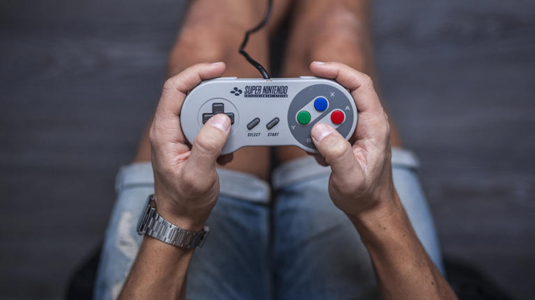 Old school gaming consoles are making a comeback due to Gen Z's ...