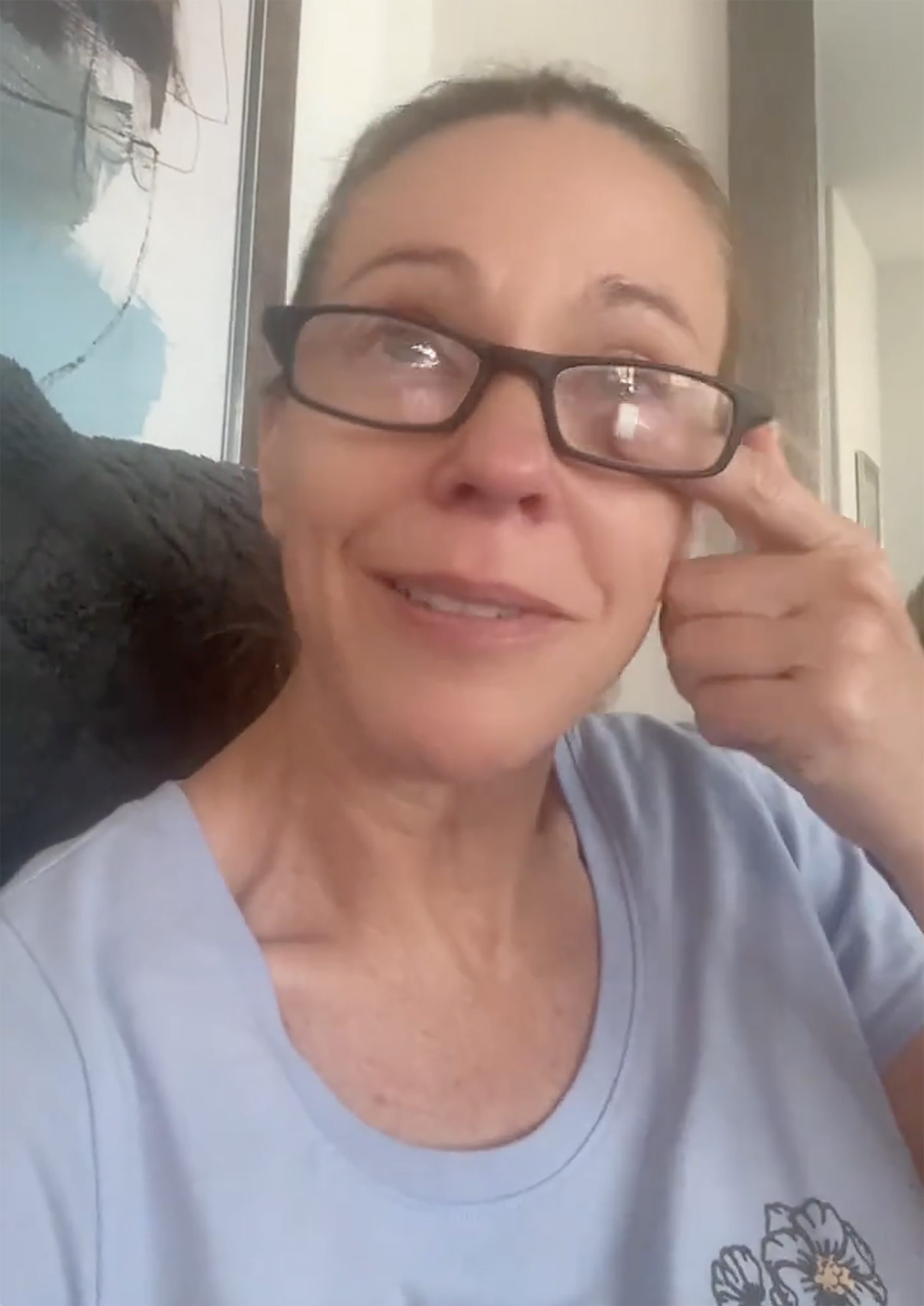 Kate Gosselin breaks down over 'strain' of adopting rescue dog in ...