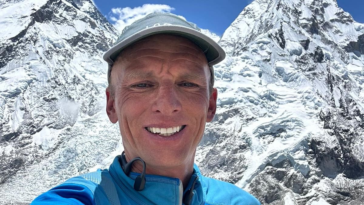 «Es ging nicht weiter»: Karl Egloff muss Everest-Rekordjagd schon ...
