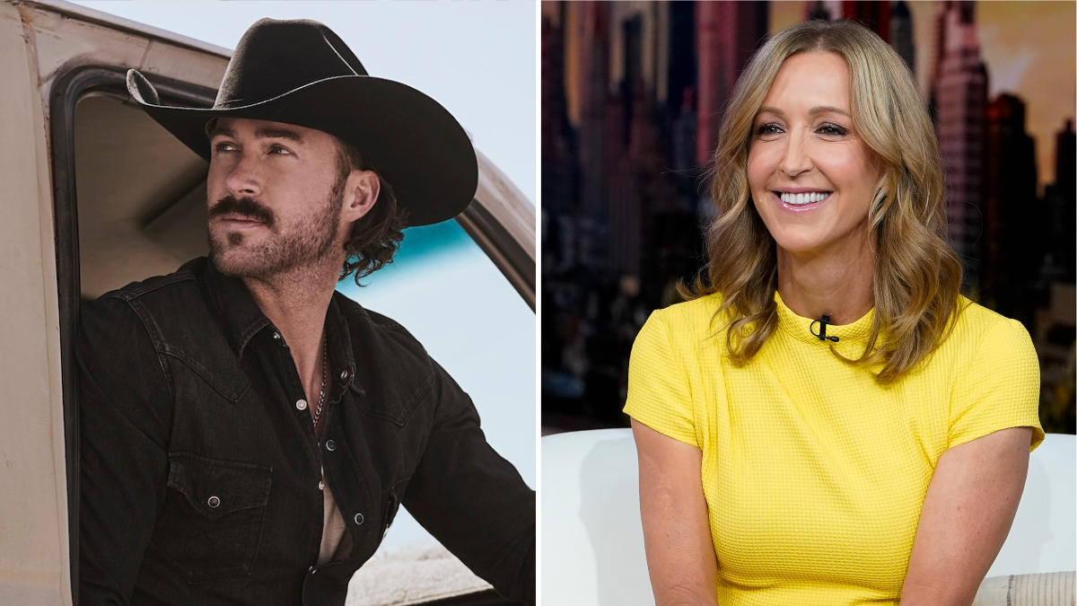Riley Green, Lara Spencer revealed as CMA Fest hosts — how to watch