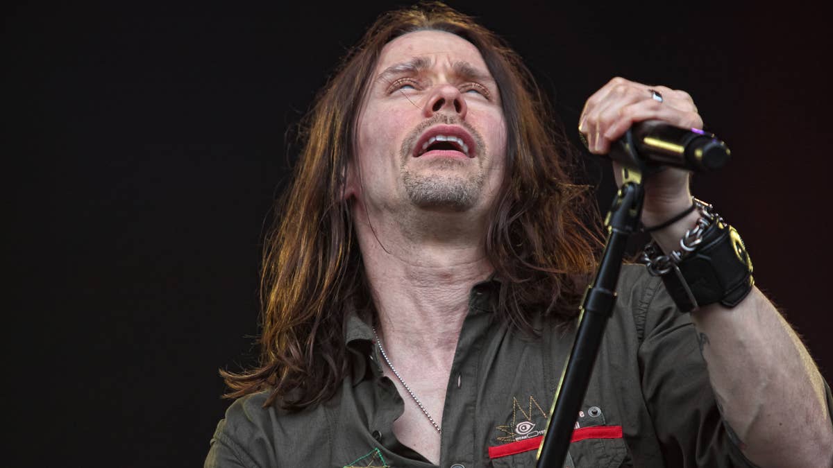 2000s rock band Alter Bridge releases 18 tour dates with special guests