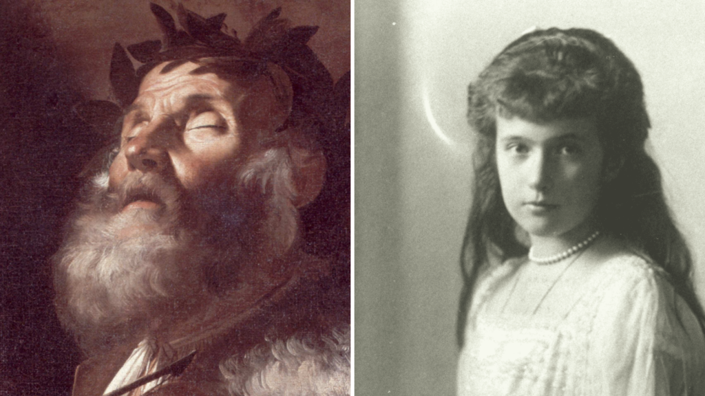 The most mysterious people who ever walked into the historical record