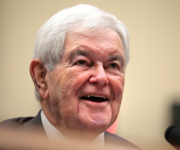 Gingrich: Clinton impeachment over Lewinsky scandal 'was a mistake'