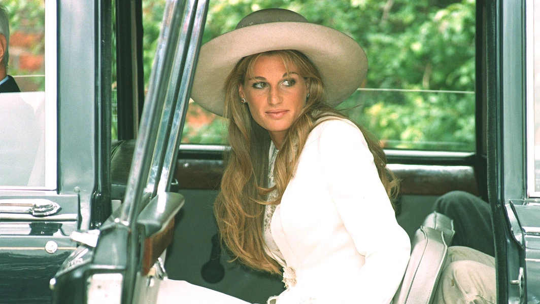 Jemima Goldsmith selling £6.5m west London mansion