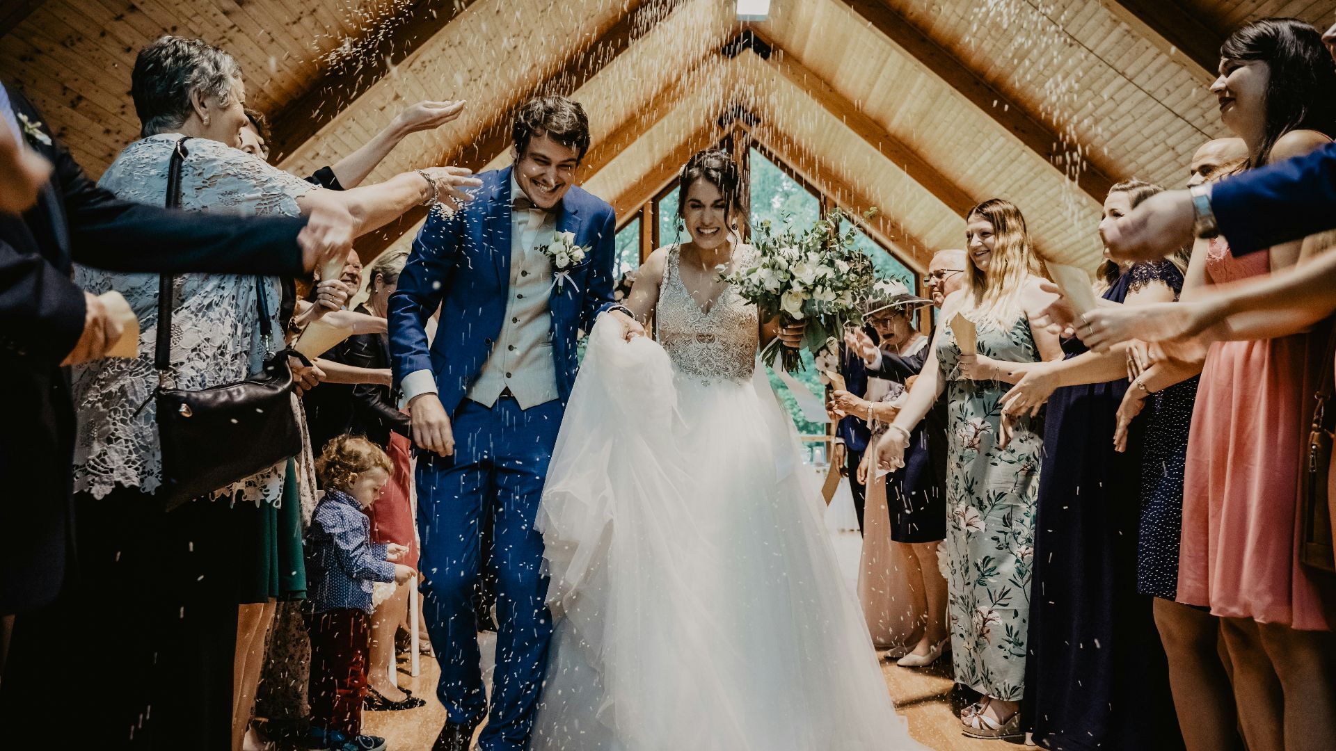 10 things brides and grooms stress over too much & 10 they should ignore