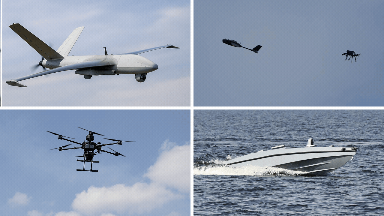 Beyond kamikaze strikes: How Ukraine’s parachute-equipped drones are ...