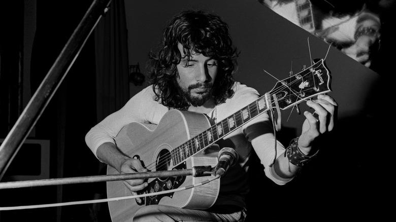 In 1970, Cat Stevens' Wild World inspired this genre-busting cover ...