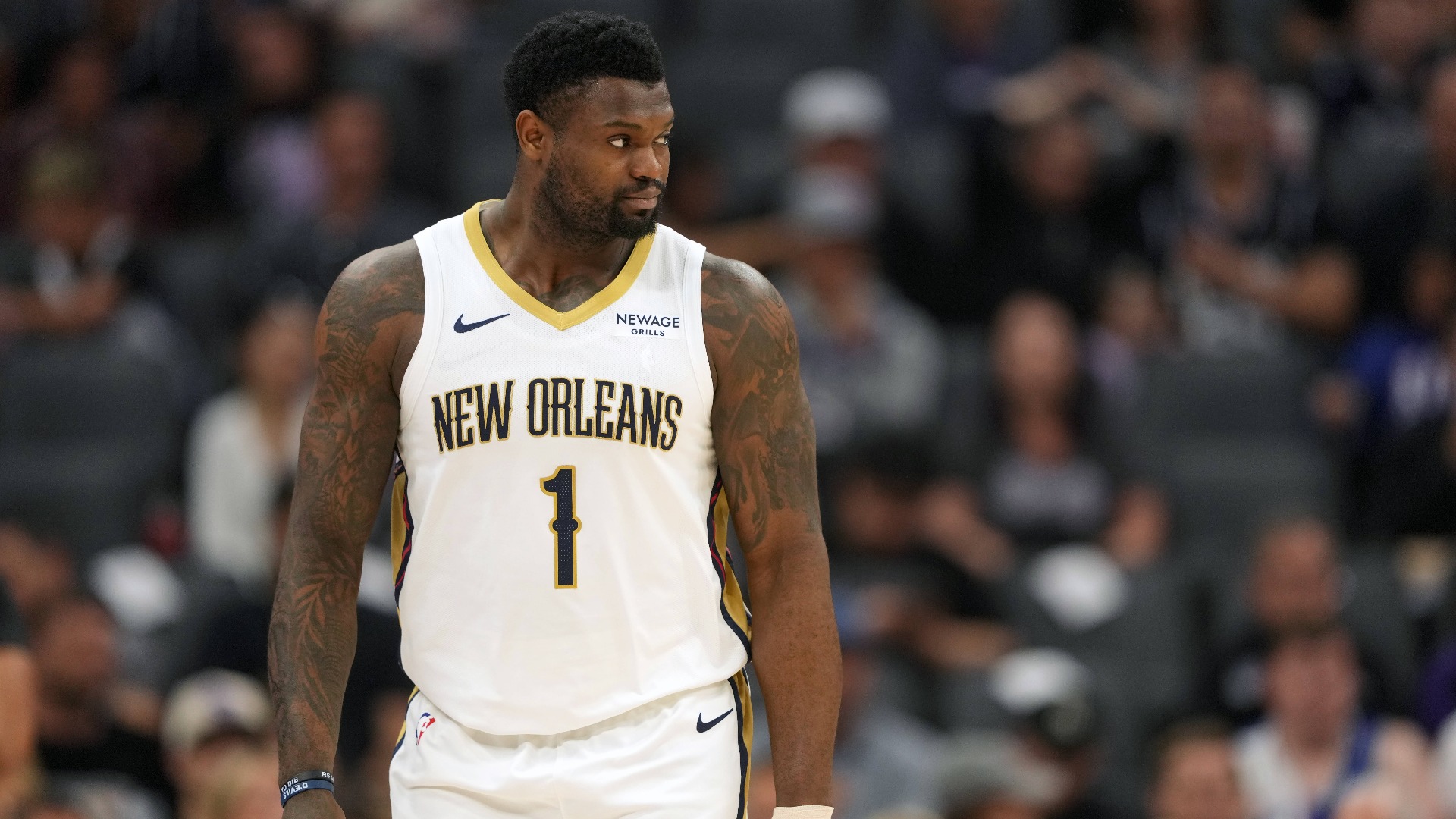 Can Jamahl Mosley unlock Zion Williamson's potential in NOLA?