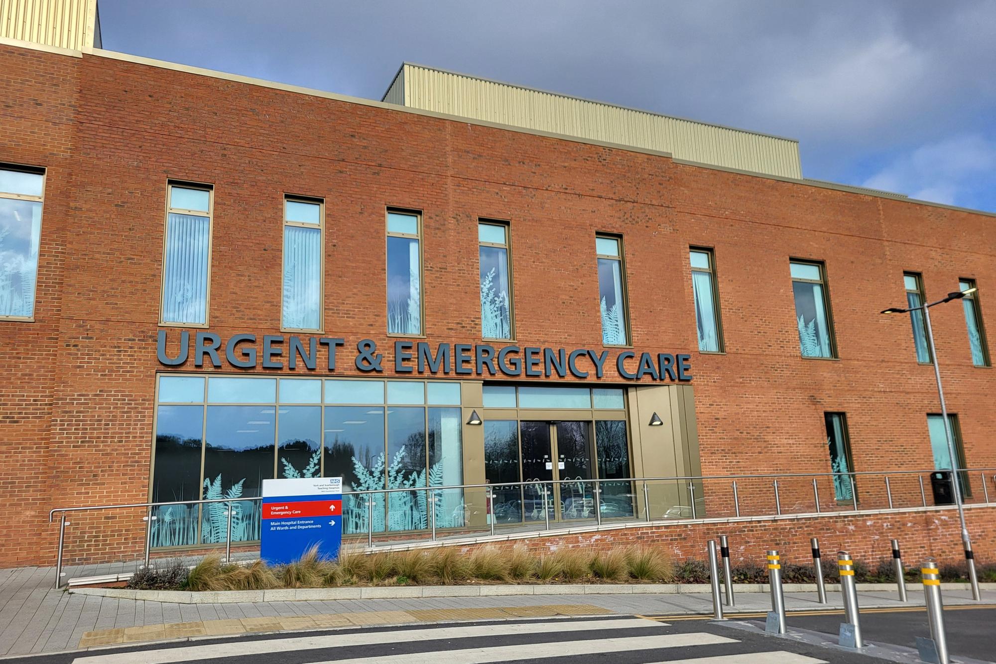 NHS bosses welcome 'incredible' reduction in long trolley waits at ...