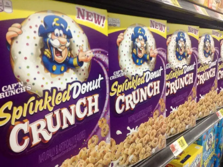 7 breakfast cereals from the 80s with more sugar than a candy bar