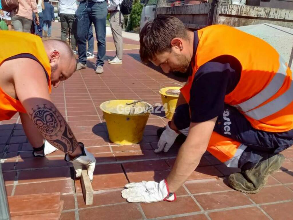 “Giornate della cura”, si parte da corso Italia. Pulizia e manutenzioni ...