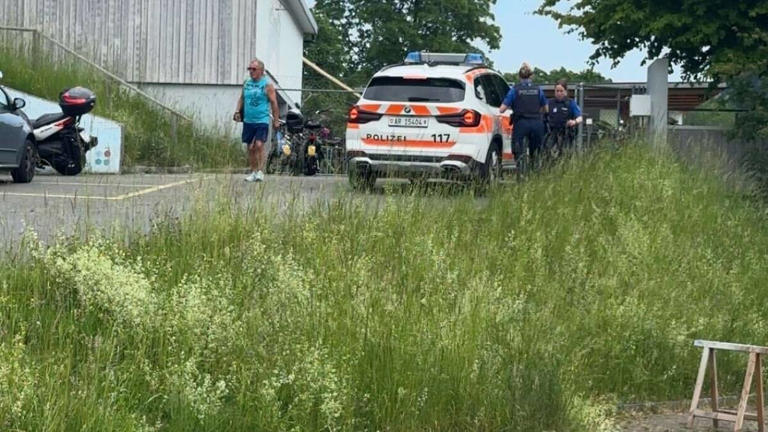 Badeunfall in Herisau AR: Bub (14) verunglückt im Freibad Sonnenberg