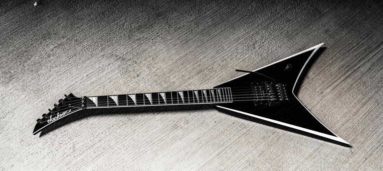 Limp Bizkit’s Wes Borland unveils his first Jackson signature guitar