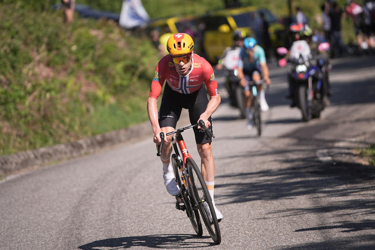 Leknessund med ny Giro-oppvisning: – Viser ekstremt god form