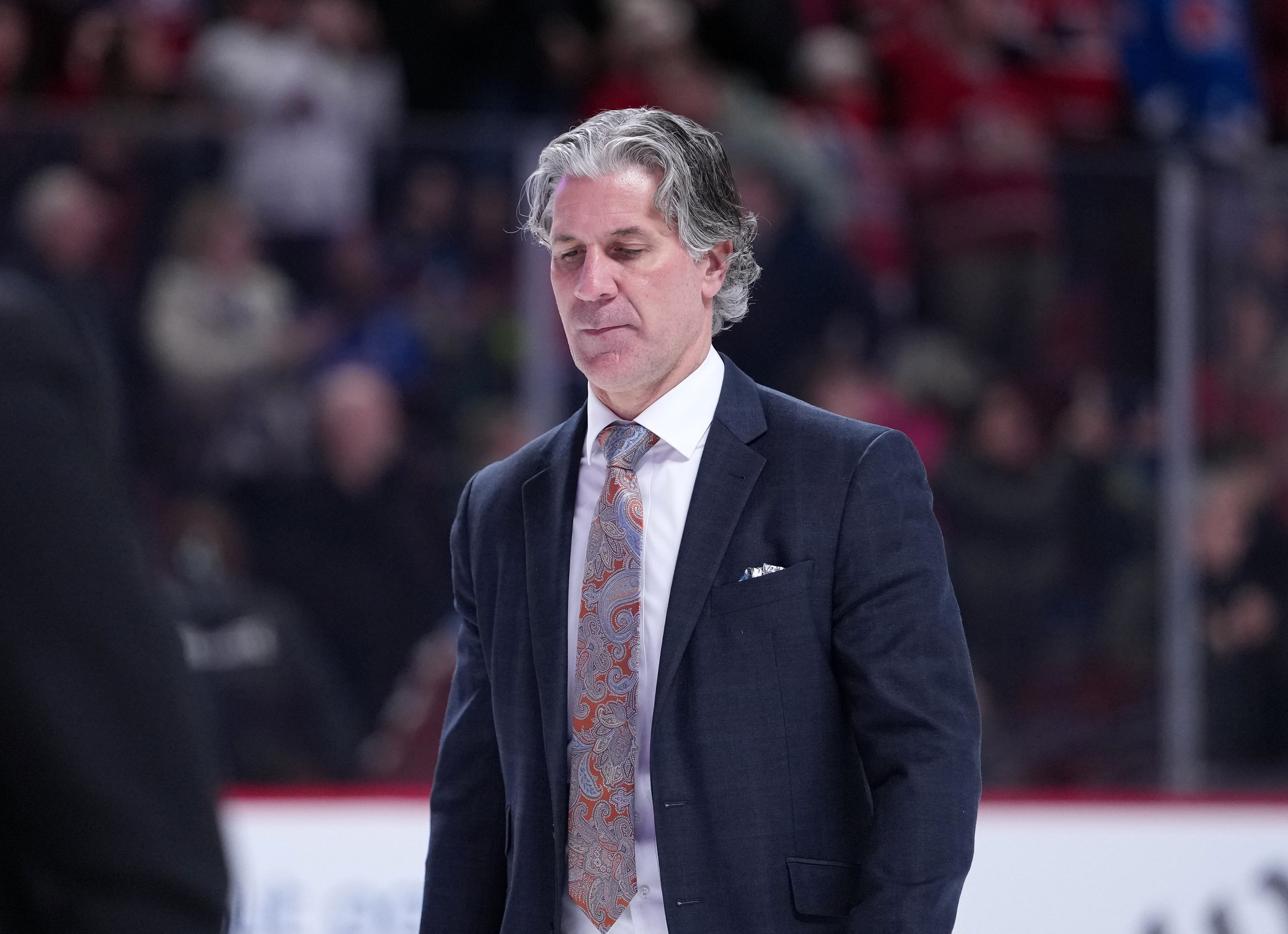Golden Knights vs Avalanche series produces 2 coaching options for Oilers