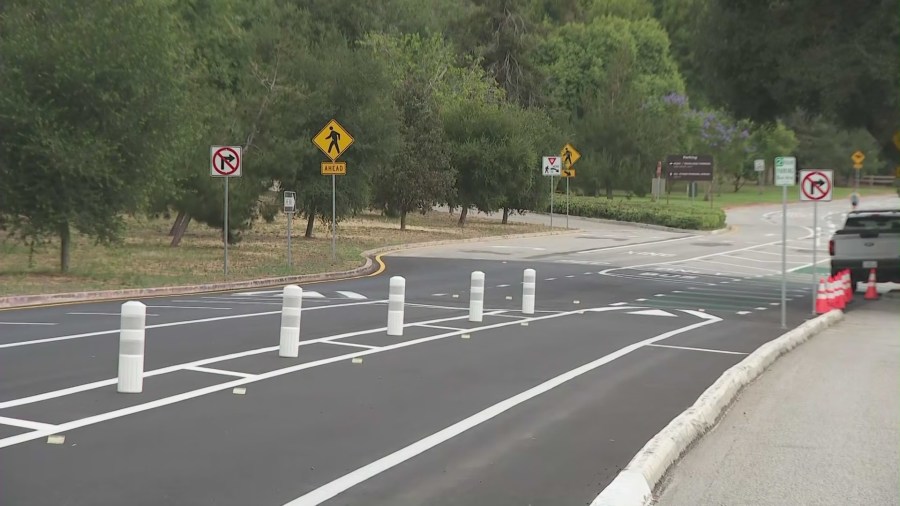 LA officials usher in third phase of Griffith Park safety project