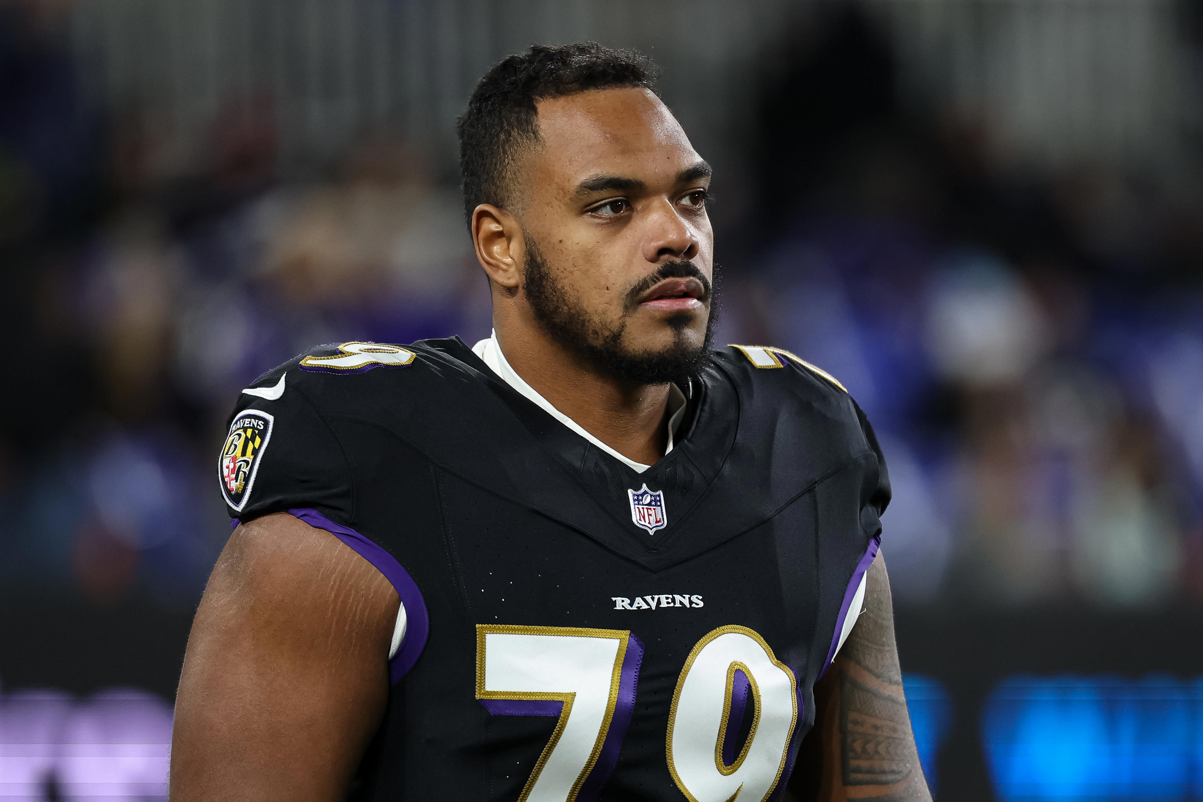 Ronnie Stanley to throw out first pitch at Orioles home game