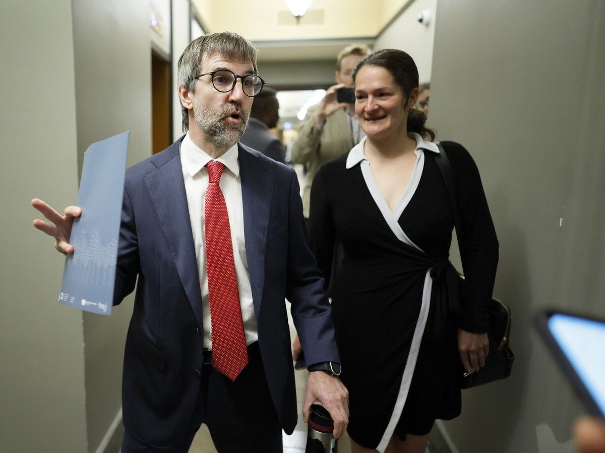 Carney thanks Guilbeault for his work, as former environment minister ...