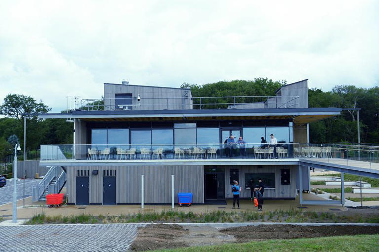 Cardiff location where you can paddleboard, swim, and canoe, then chill ...
