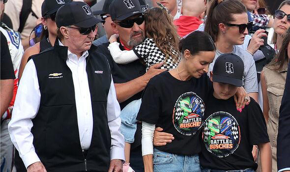 NASCAR fans rush to explain RCR decision with Kyle Busch's son that's ...