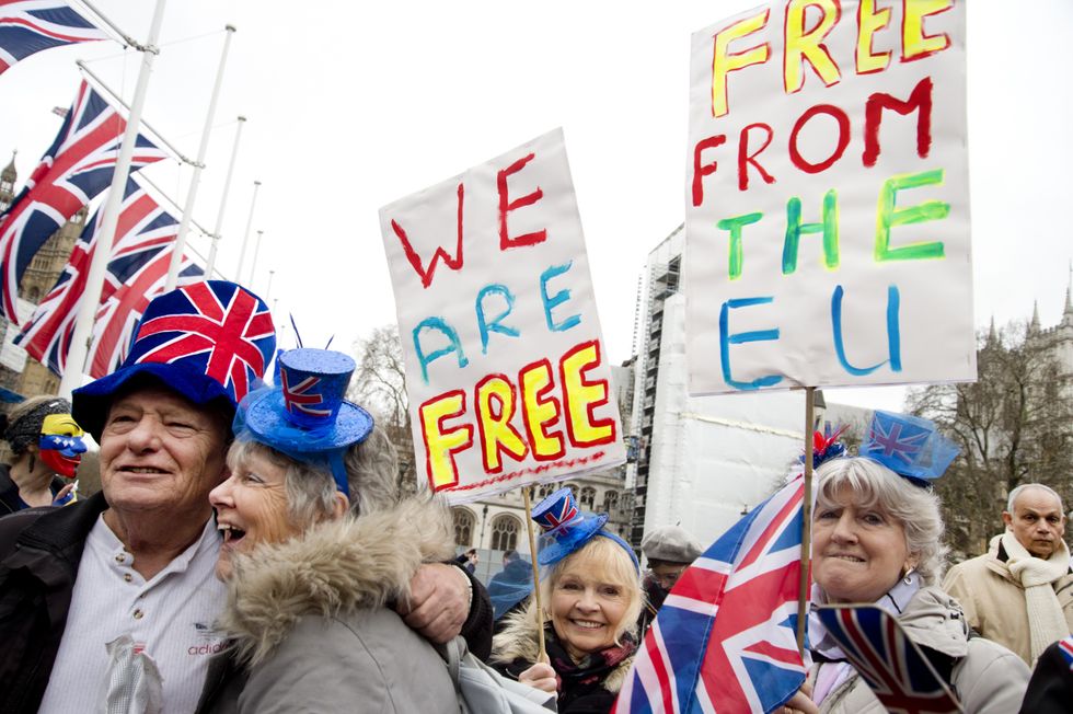 MPs to debate UK rejoining EU after Labour opens door to Brexit 'betrayal'