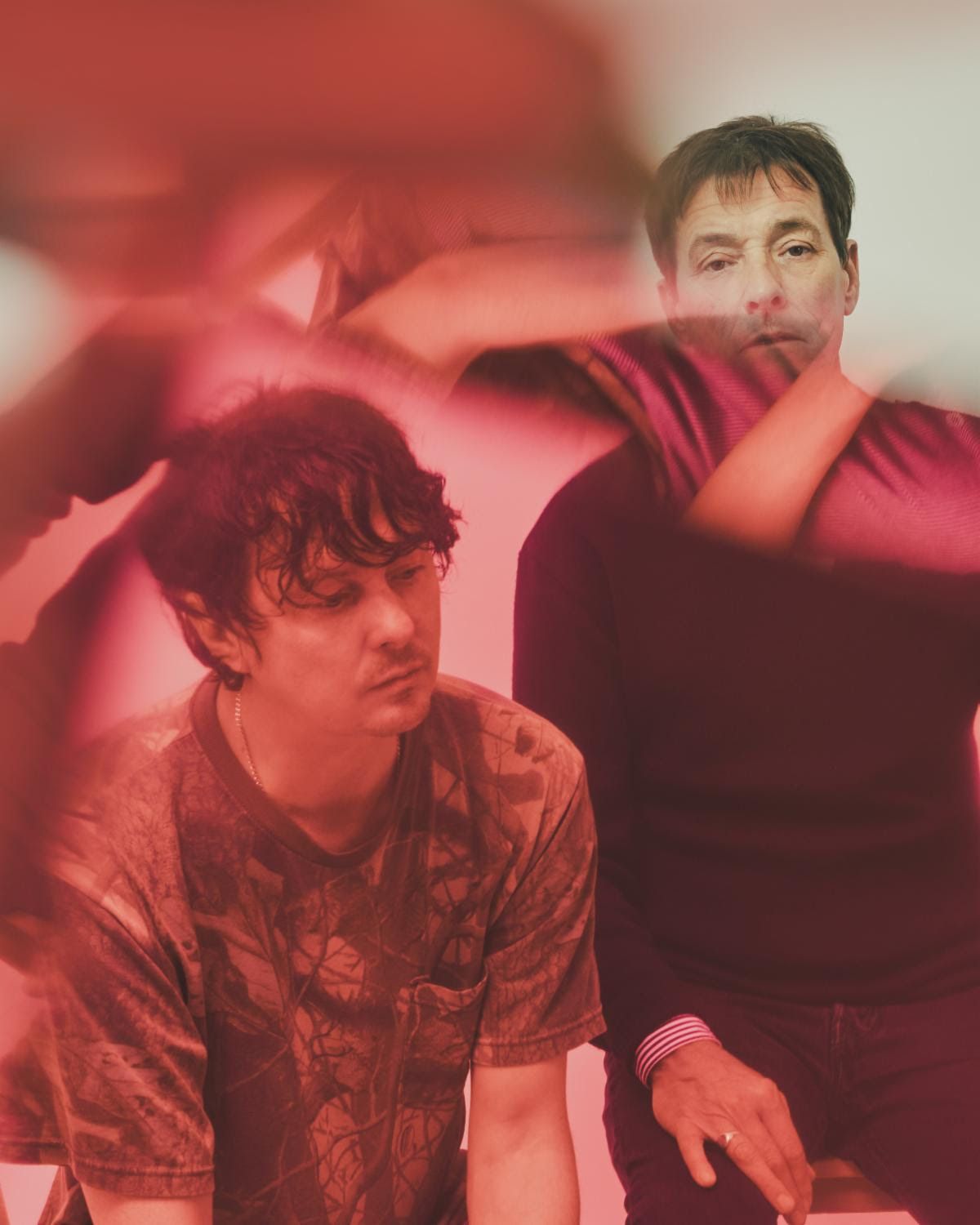 Panda Bear and Sonic Boom reveal new collab album