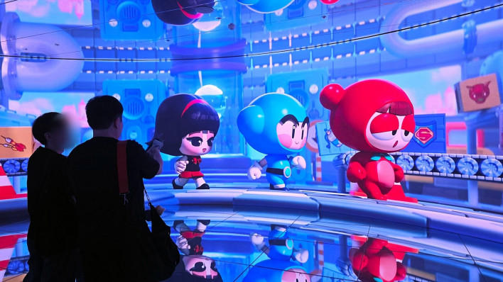 'Nexon Museum' transformed into an experiential space: What has changed?