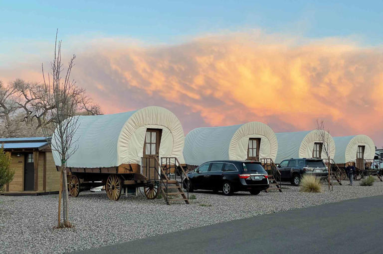 This resort was just named the No. 1 RV campground in North America—and ...
