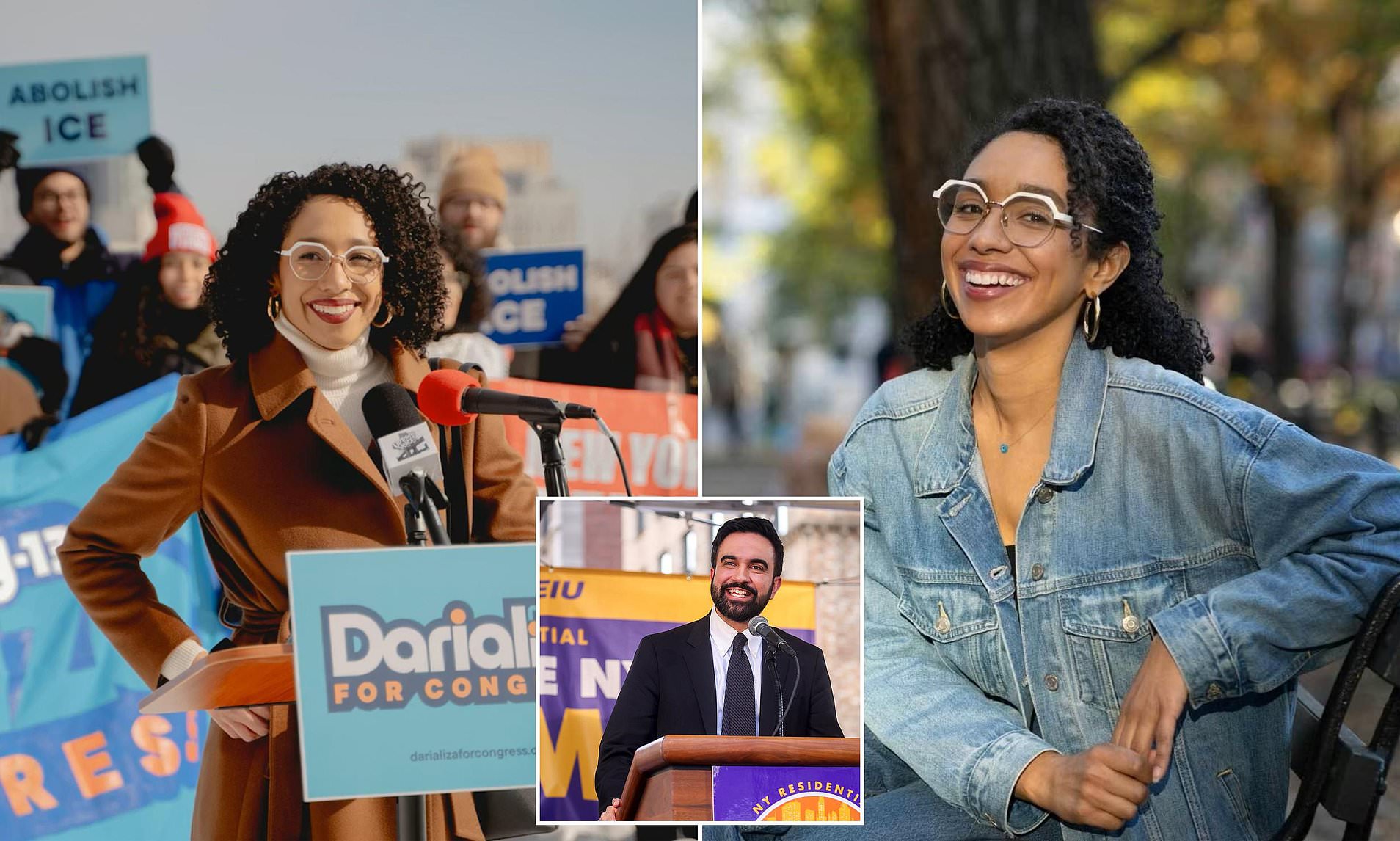 Ex-Mamdani Congress hopeful called white women 'ugly colonizers' in rant