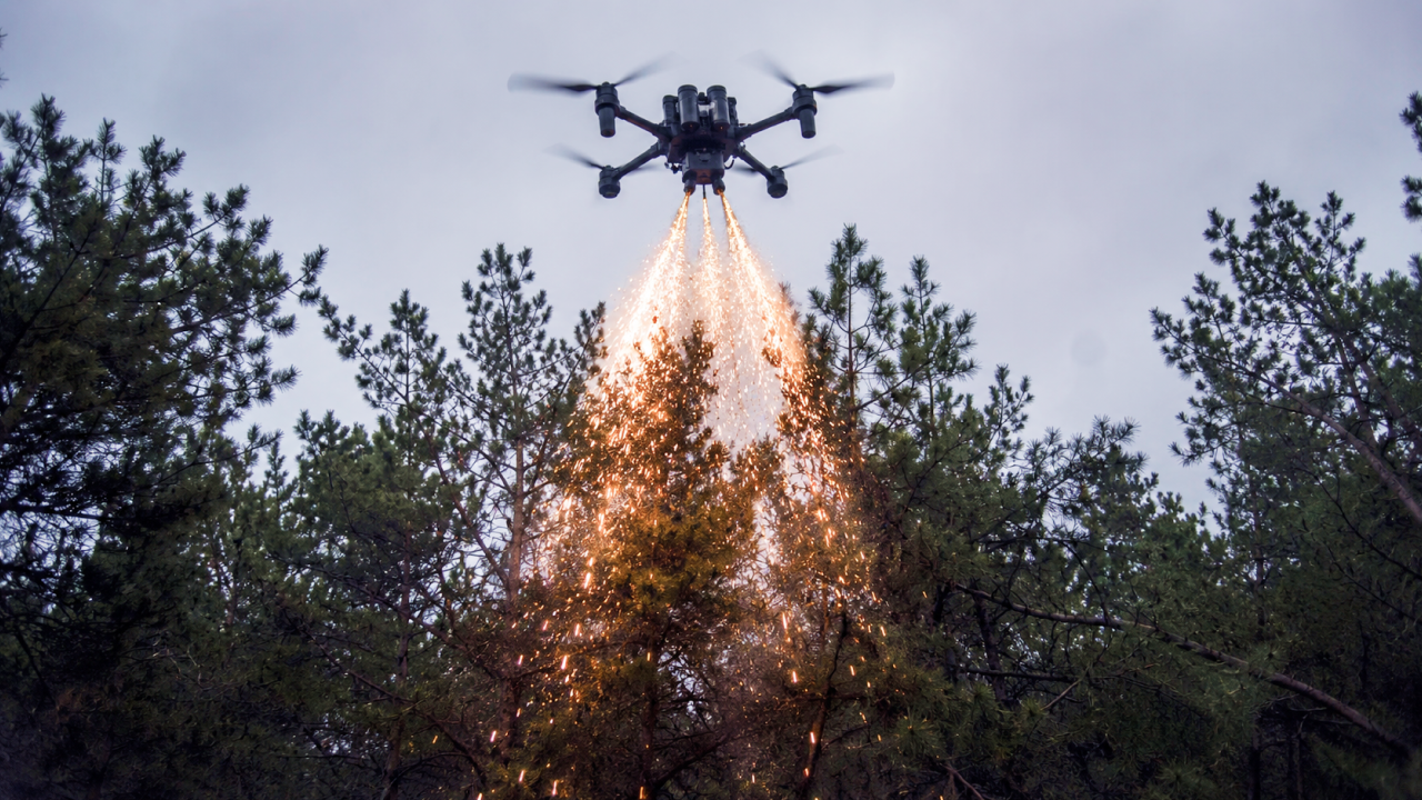Ukraine's dragon drones are flushing Russian troops into the open