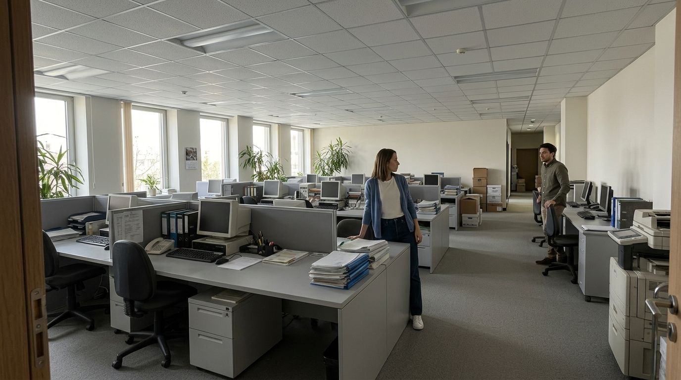 When an office crush became a dangerous mistake