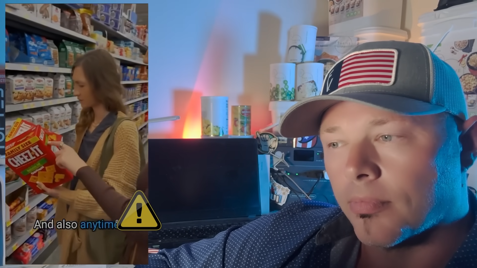 Organic, non-GMO, grass-fed - America faces new food fear