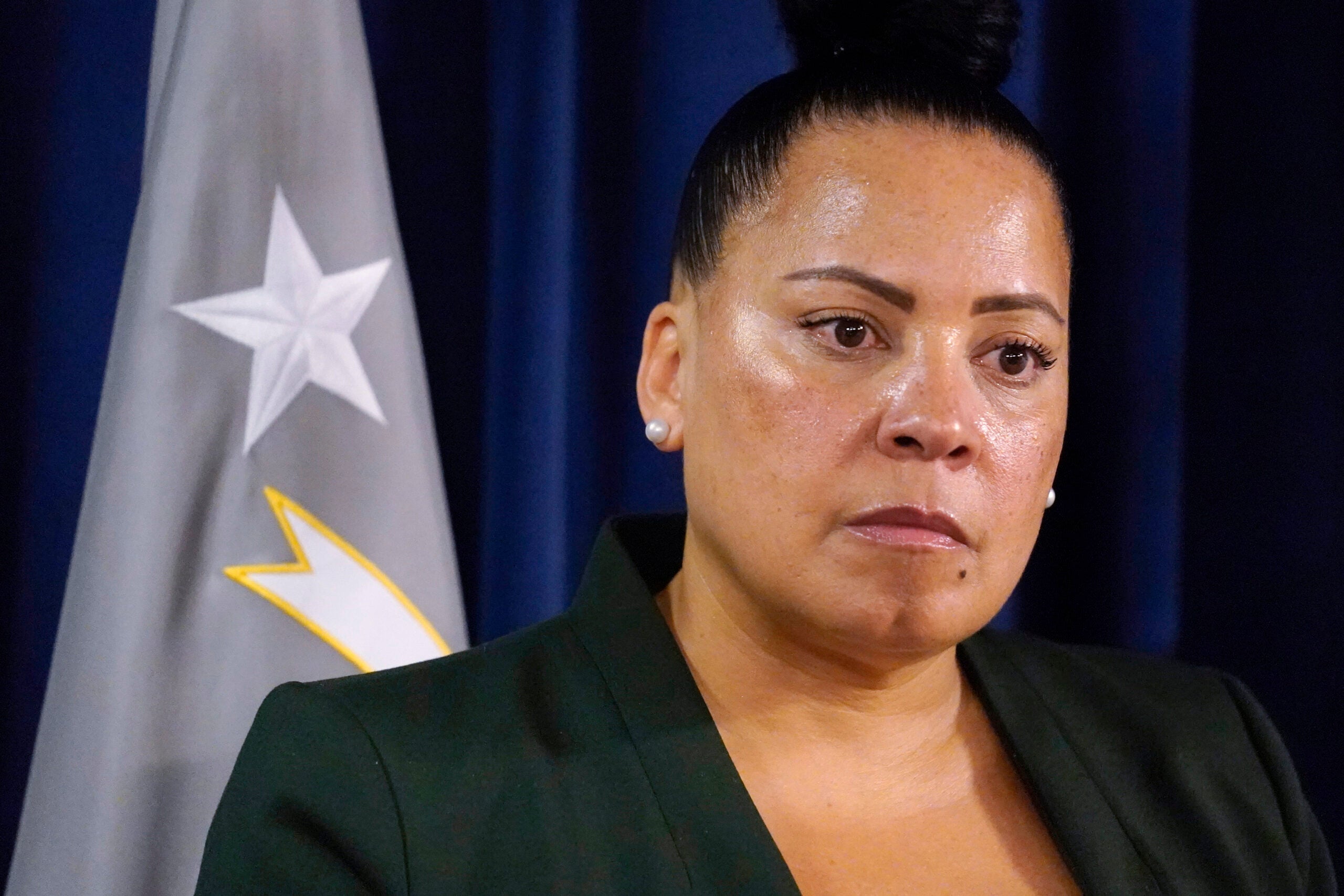 Rachael Rollins confirms she is running for old Suffolk DA job