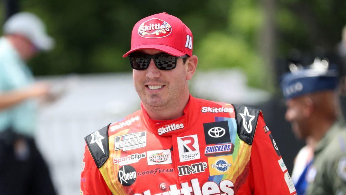 Remembering Kyle Busch: Meaning behind NASCAR star's 'Rowdy' nickname ...