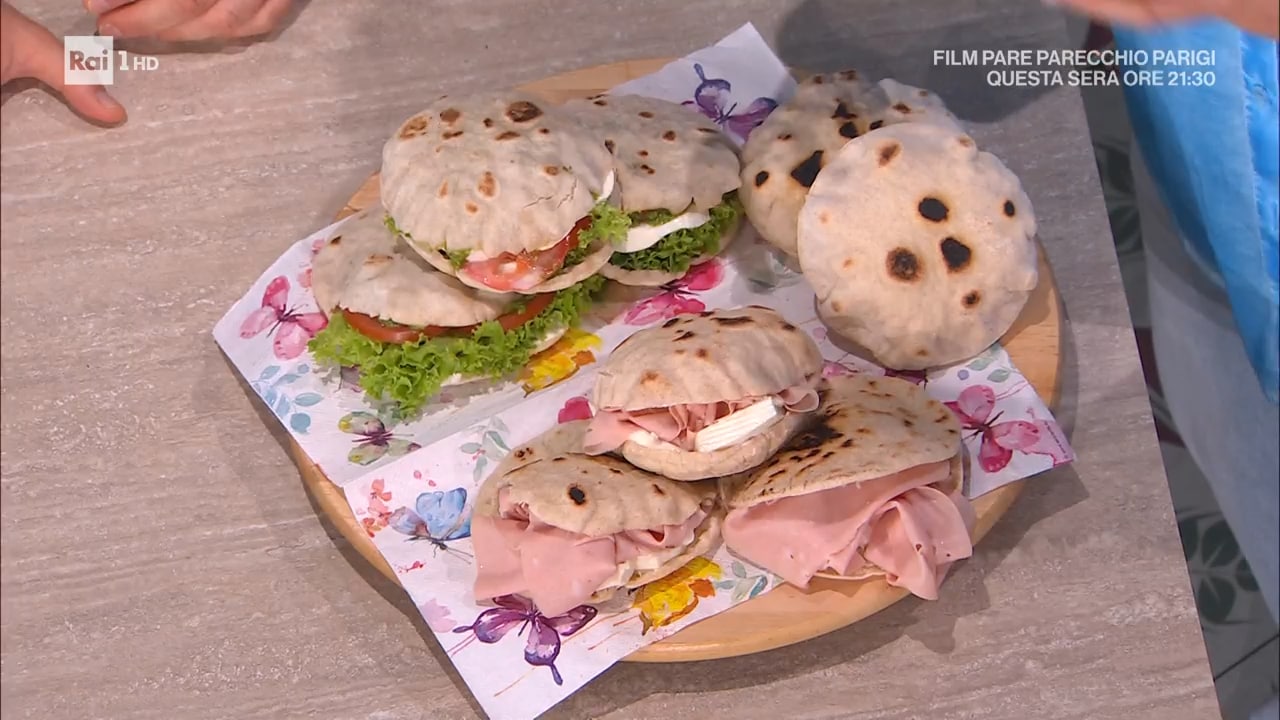 Panini soffici in padella - È sempre mezzogiorno 27/05/2026
