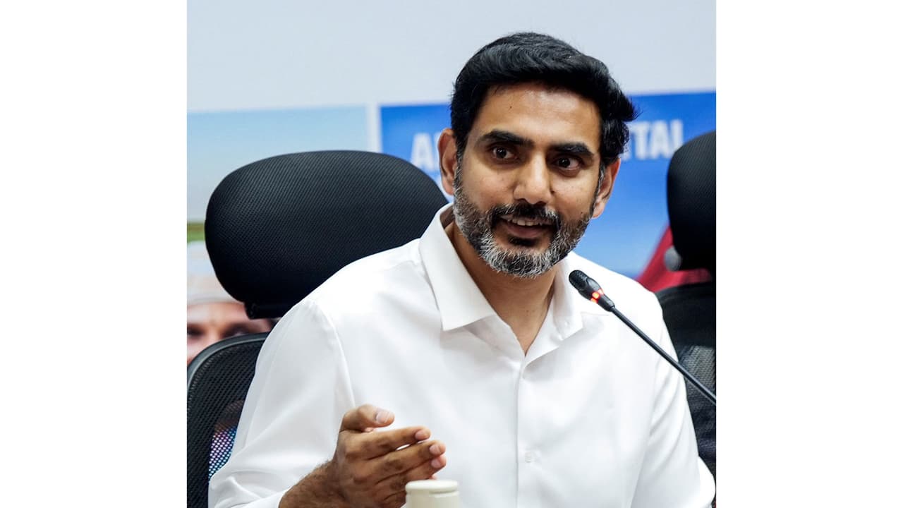 TDP's Nara Lokesh proposes 33% women's quota in party for 2029 polls