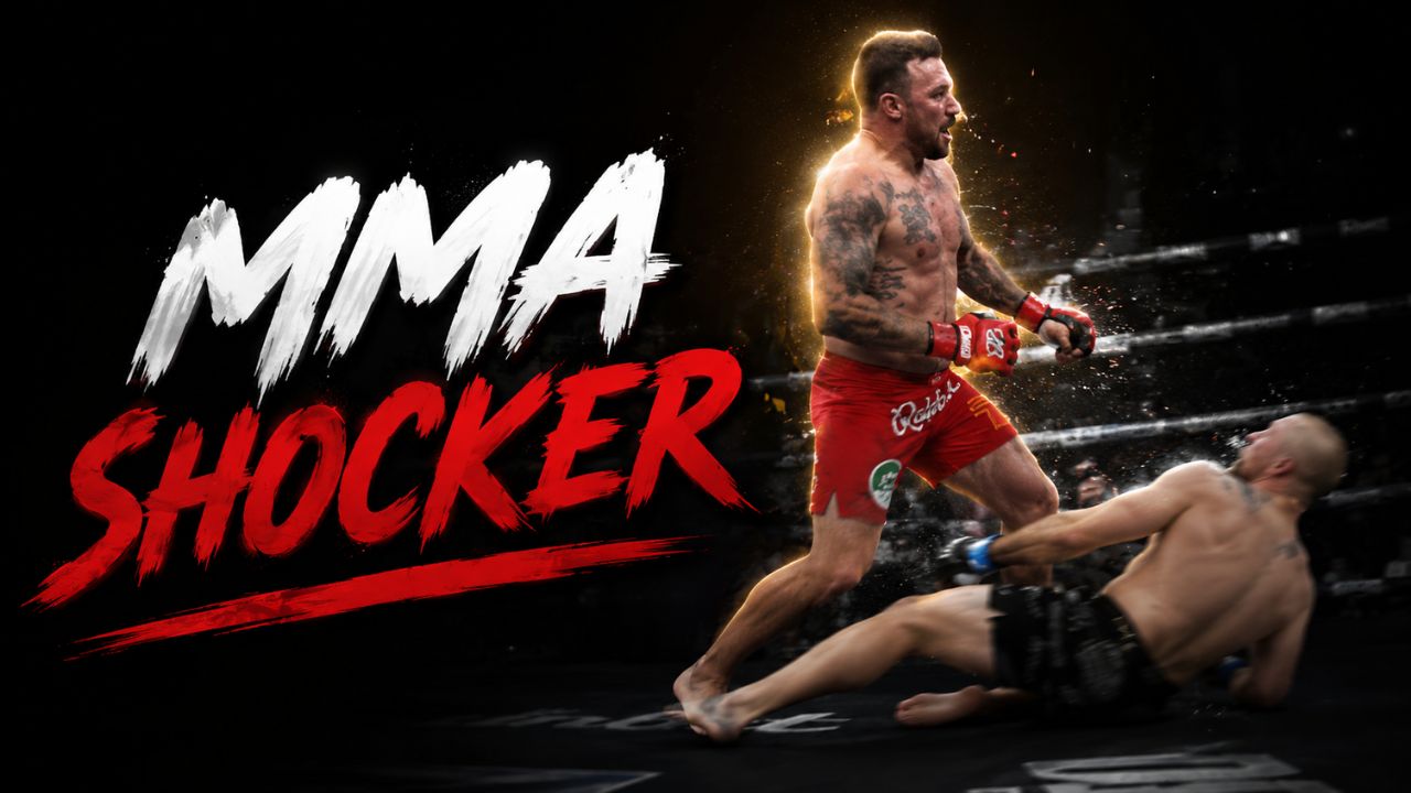Former Cleveland Browns QB dominates opponent in shocking MMA debut