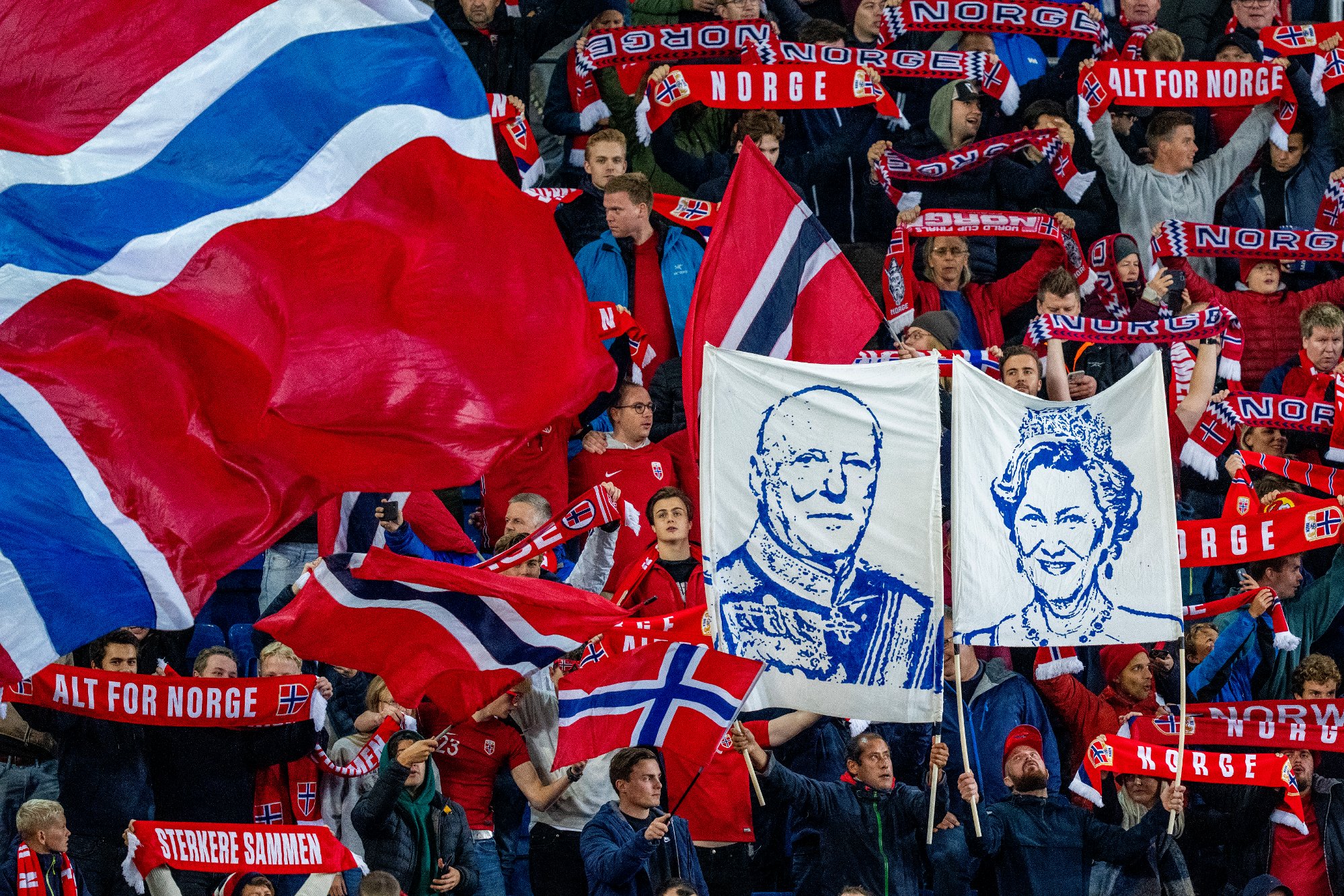Fullt Norge-kok i New York: Må ta grep