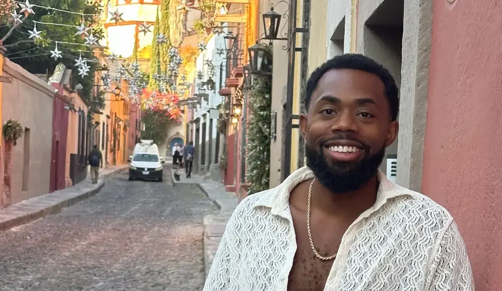 Lawyer left the US for Mexico City - now Derrick Morgan Jr. runs remote ...