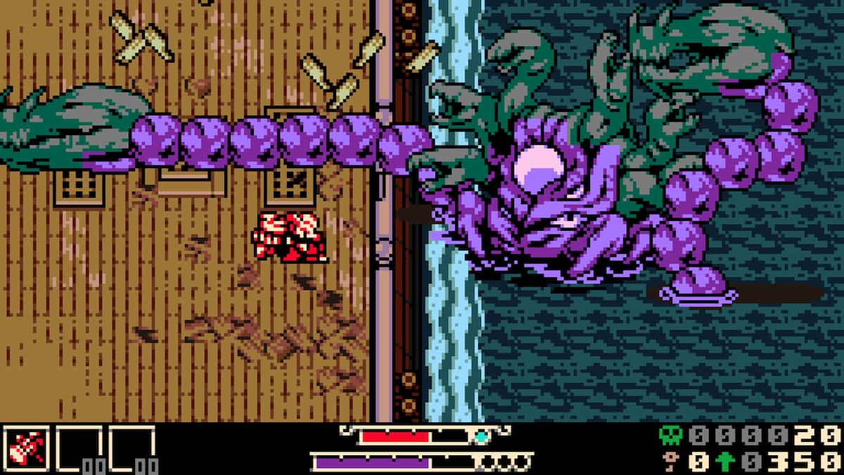 An 8-bit indie just took the top spot for 2026’s highest rated game