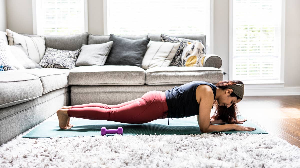 Unlock core strength: 5 daily planking benefits you didn't know about