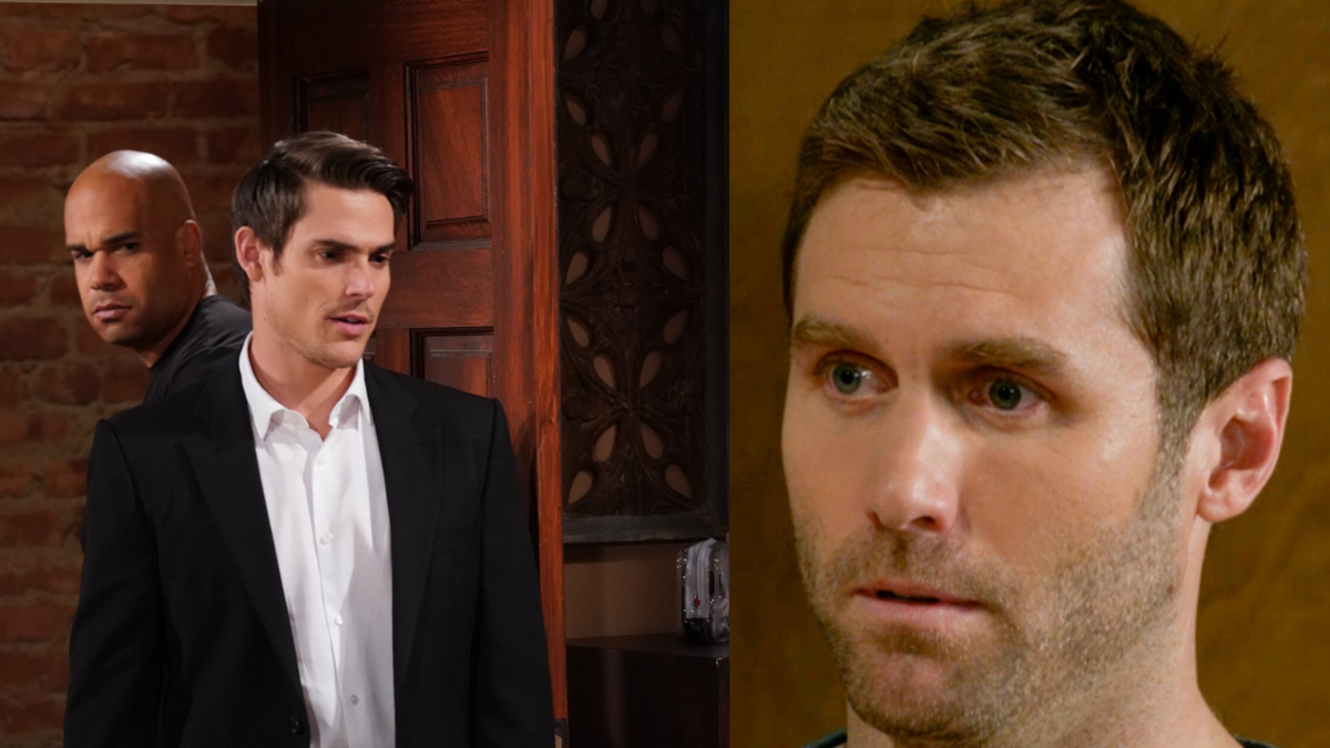 Ben Gavin reveals he auditioned for Adam Newman on 'Young and the ...