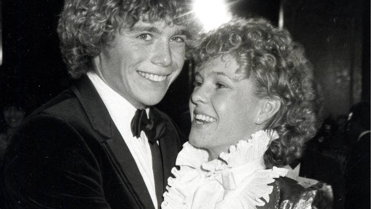 Christopher Atkins and Kristy McNicol Reunited for 'The Pirate Movie ...