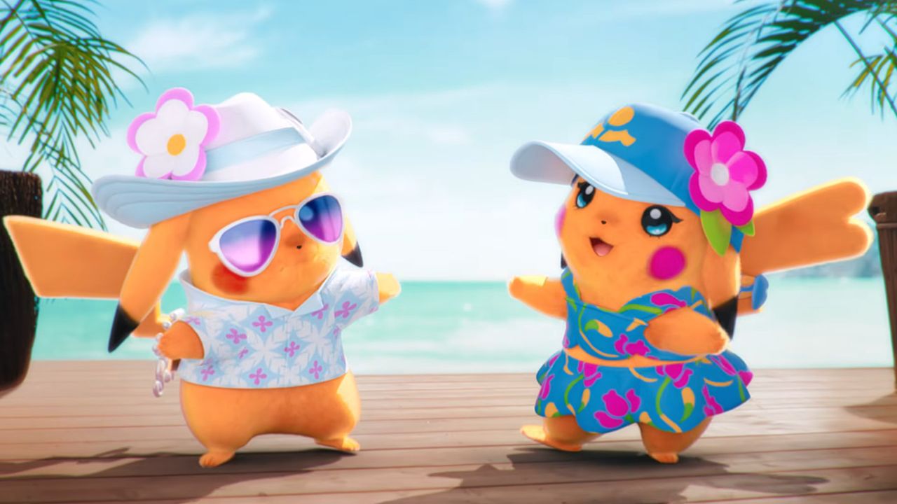 The Pokemon series has now sold over 500 million games