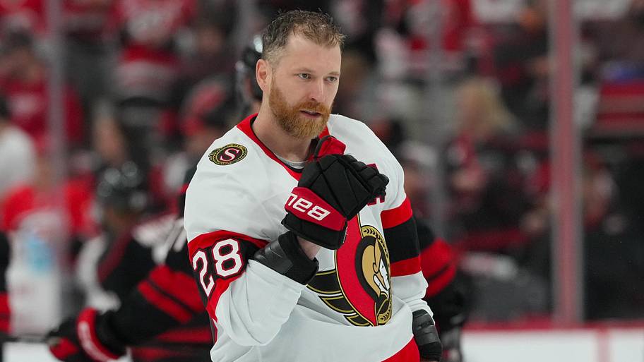 Senators' Claude Giroux makes big decision about his future