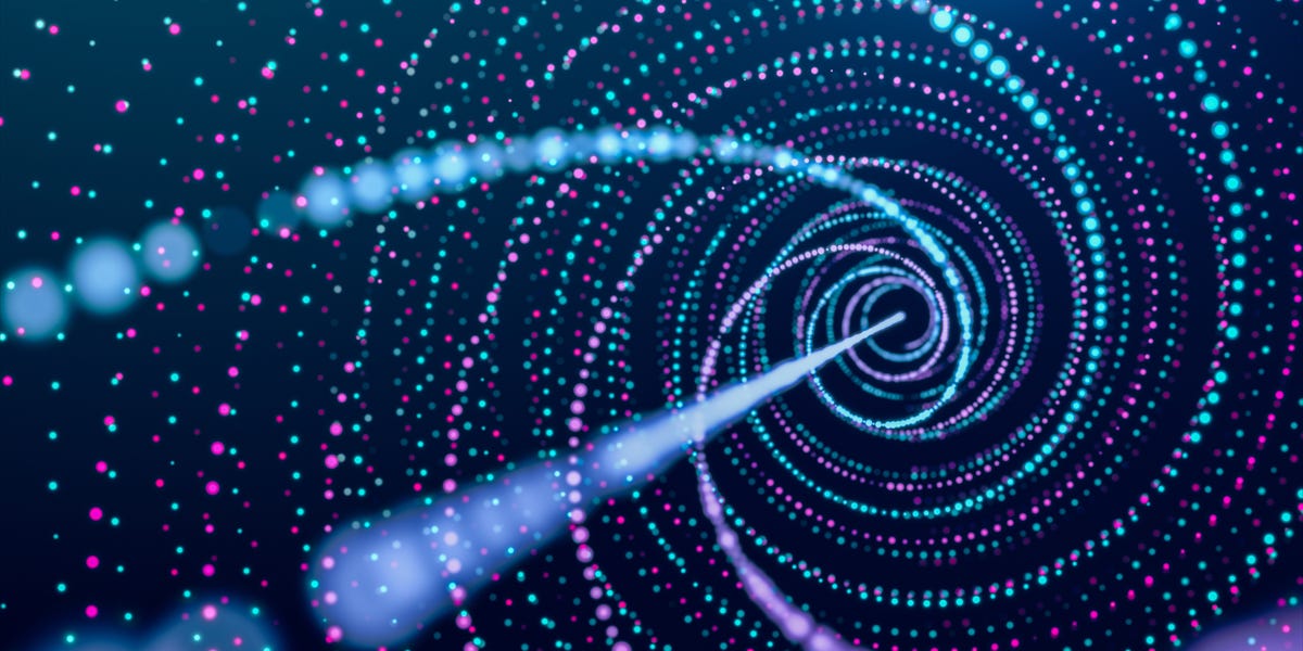 The universe is hiding an extra dimension, scientists say