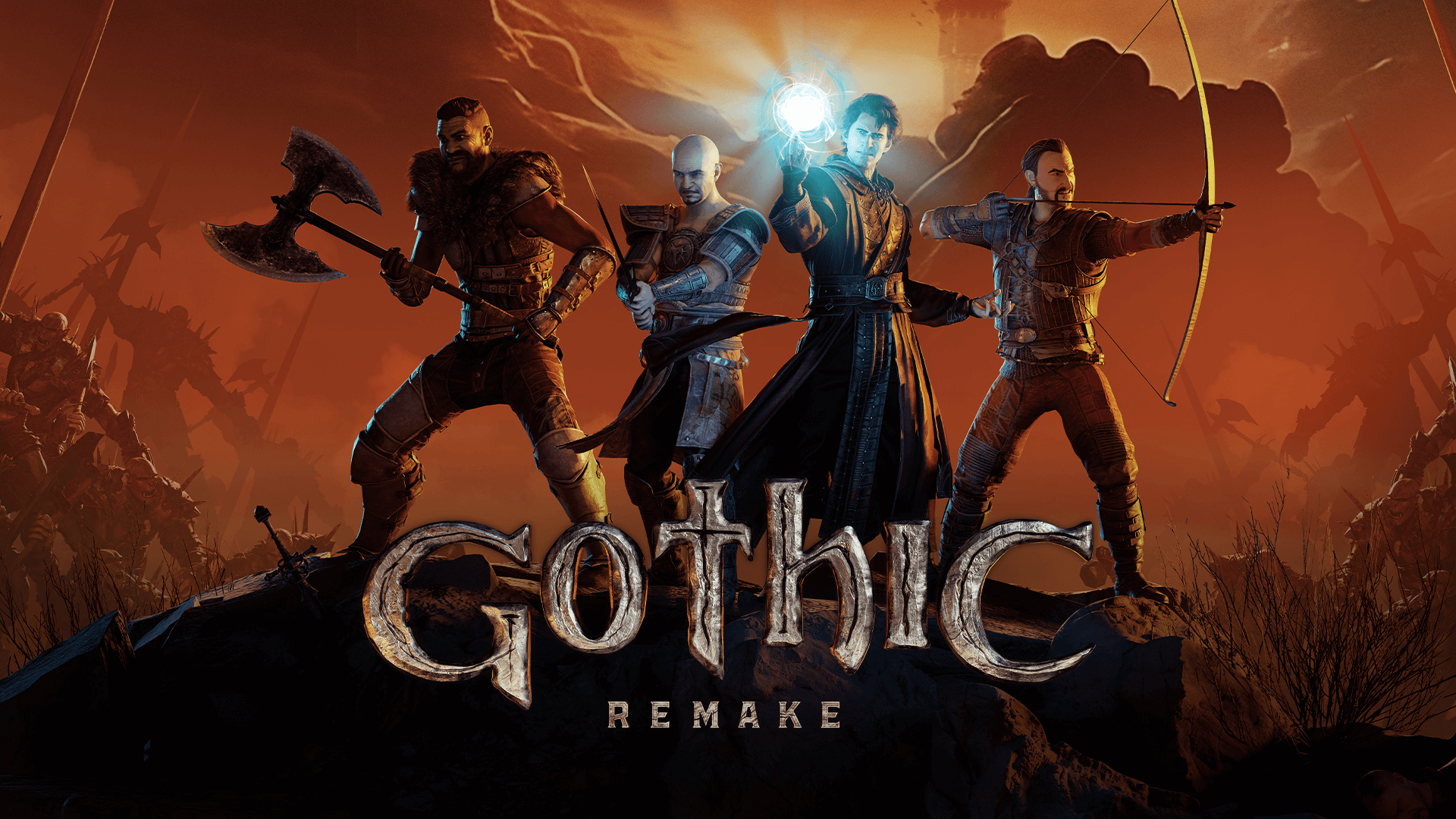 Gothic remake – fifteen things to know about the game