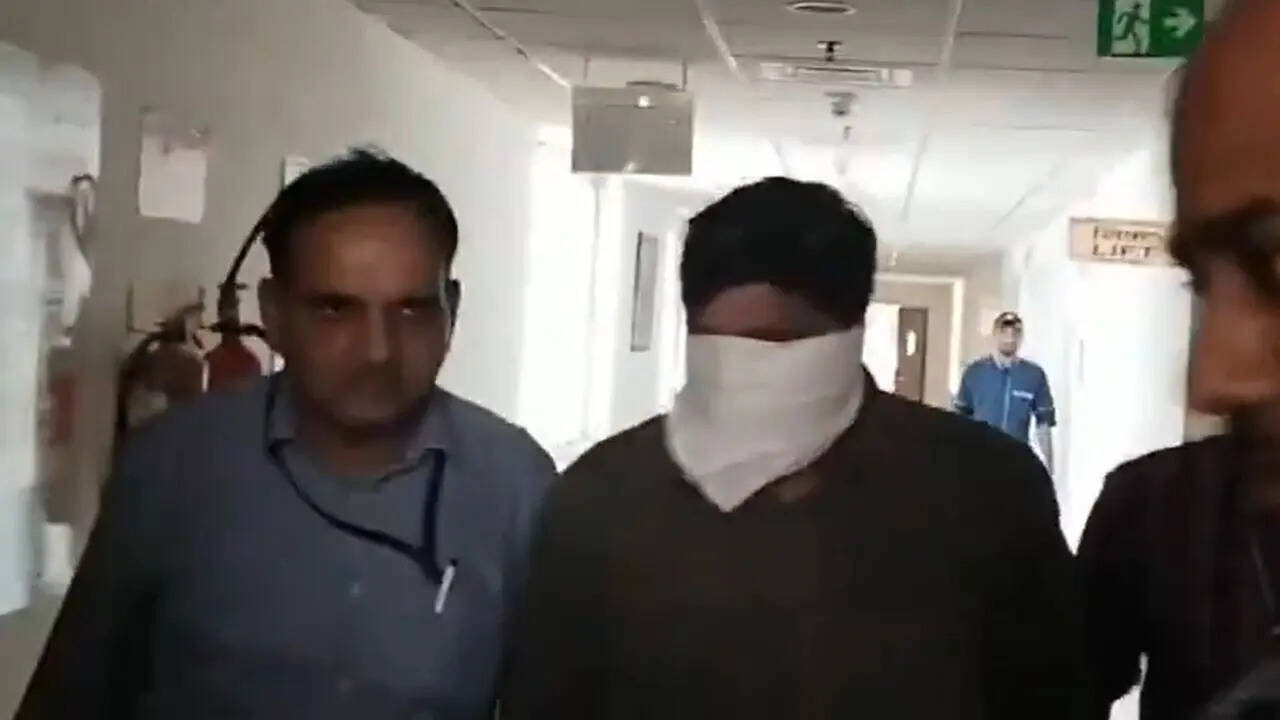 NEET-UG paper leak case: Delhi court remands accused paediatrician ...